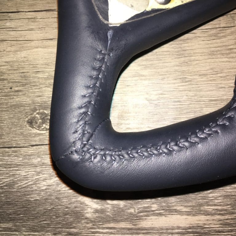 Airplane Leather Covered Steering Yokes | Craft Customs