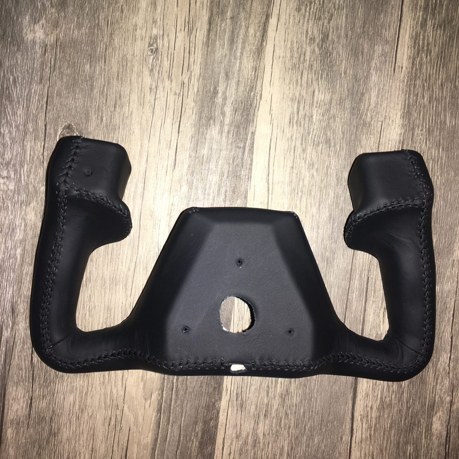 Airplane Leather Covered Steering Yokes | Craft Customs