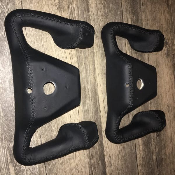 Airplane Leather Covered Steering Yokes | Craft Customs