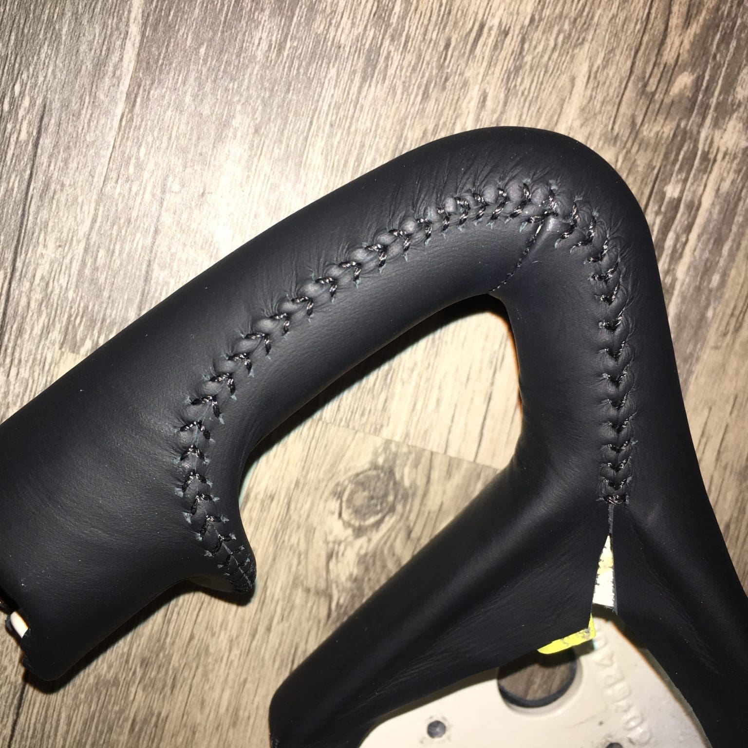 Airplane Leather Covered Steering Yokes | Craft Customs