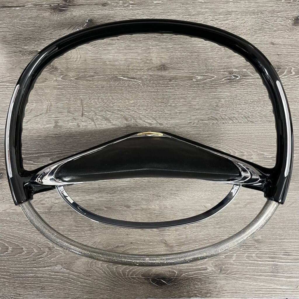 The Undisputed King Of Cool Decoding The Chrysler Square Steering Wheels Enduring Legacy