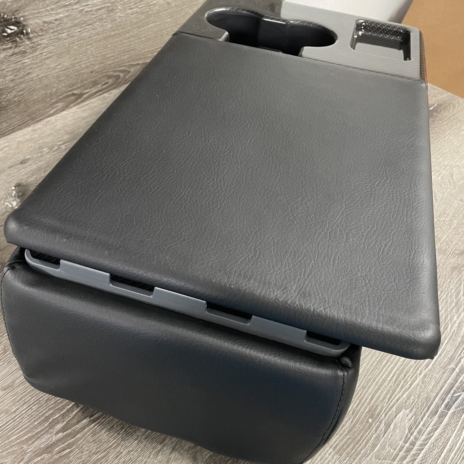 Leather Consoles Armrests Hand Rails and Bars Upgraded